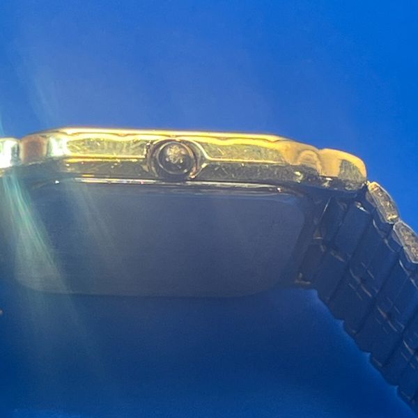 Bulova 92B63 Gold Tone Watch West Germany | WatchCharts Marketplace