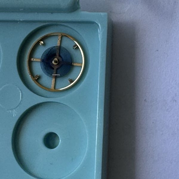 Original Rolex Caliber 4130 Balance Wheel | WatchCharts Marketplace