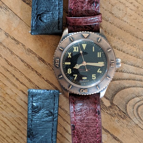 FS Undone Basecamp Cali Bronze | WatchCharts Marketplace
