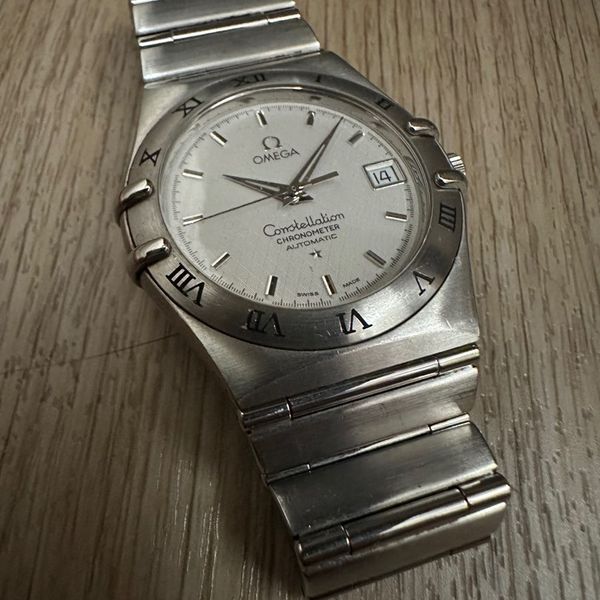Omega Constellation 36mm Chronometer | WatchCharts Marketplace