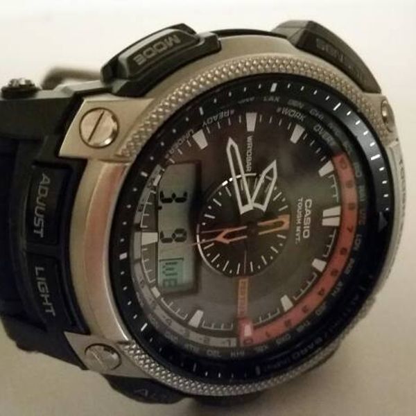 FS: Casio Protrek PRW-5000 | WatchCharts