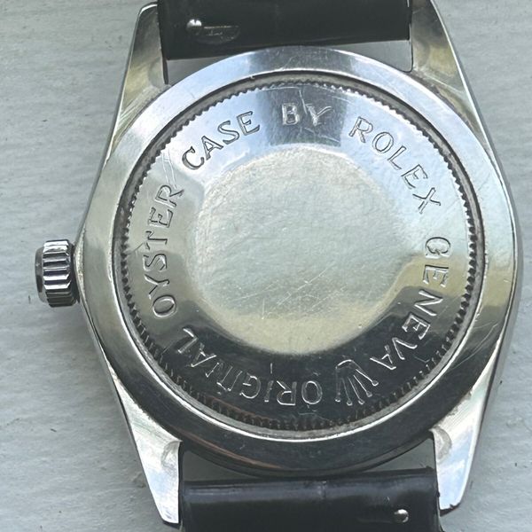 Tudor Prince Oysterdate 7996 - 1966 | WatchCharts Marketplace