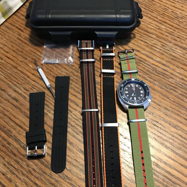 Oceanica reef V3 | WatchCharts Marketplace