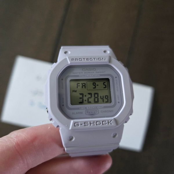 [WTS] GMD-S5600BA-6ER G-Shock compact lavender square $65 | WatchCharts ...