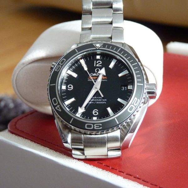 FS: Omega PO 8500 42mm (EU) | WatchCharts Marketplace