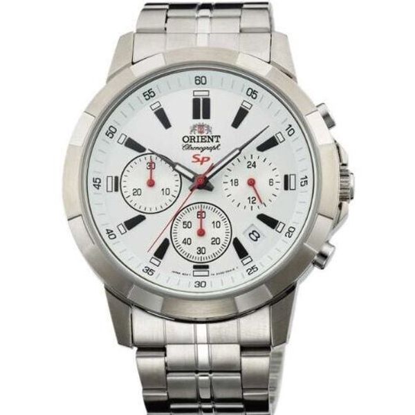 ORIENT SP QUARTZ 50M Men's Watch FKV00004W0 | WatchCharts Marketplace