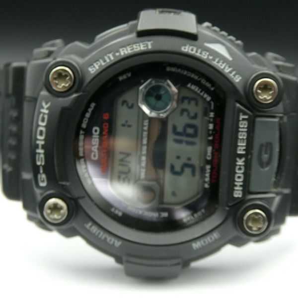 Casio G-Shock GW-7000 - Charity Auction | WatchCharts