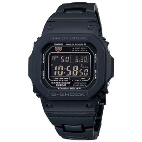Casio G-SHOCK GW-M5610BC-1JF "New 5600 series that inherits the DNA of ...