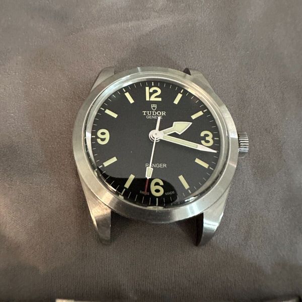 Tudor Ranger 39mm Stainless Steel Bracelet 79950 Box, Tag & Papers ...