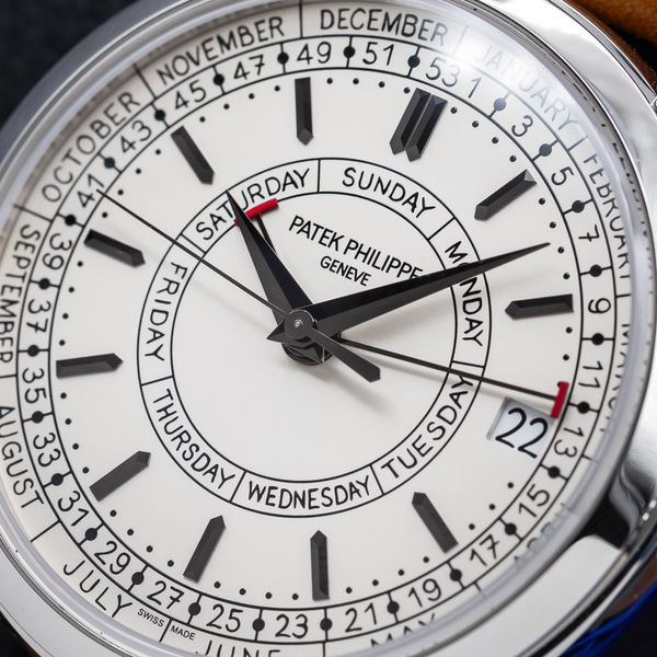 [WTS] PATEK PHILLIPPE 5212A Calatrava Weekly Calendar 40mm Steel - 2024 ...