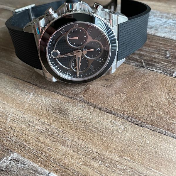 FS: Movado Master Automatic Chronograph | WatchCharts