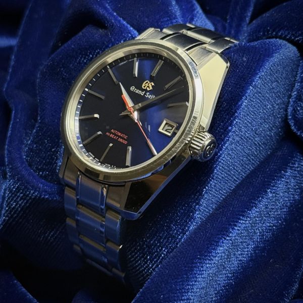 [WTS] Grand Seiko SBGH281 Heritage 60th Anniversary LE Superman ...