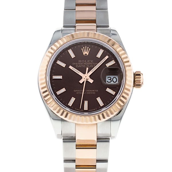 Rolex Lady Datejust (279171) Market Price | WatchCharts