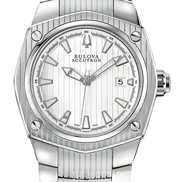 Bulova Accutron Corvara (63B036) Market Price | WatchCharts