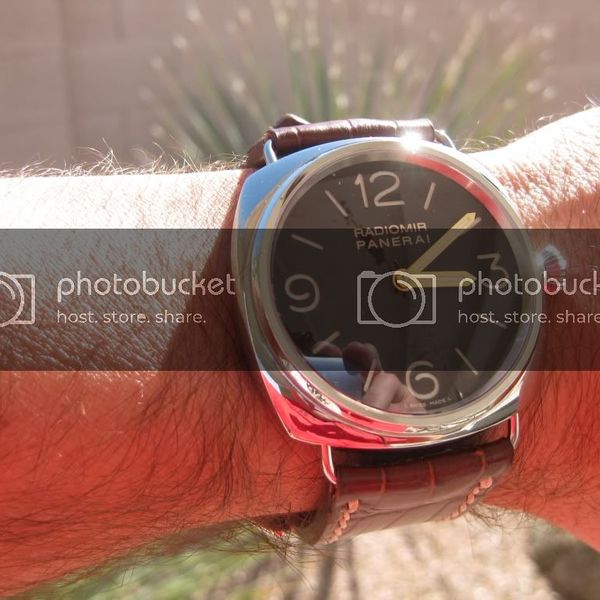 FS: Panerai PAM 232 (CodyJames) | WatchCharts Marketplace