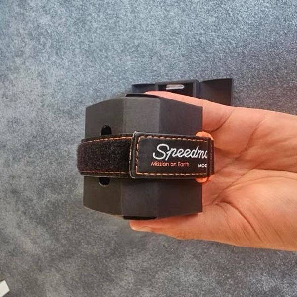 OMEGA Swatch Mission to Earth Lava Men's Watch | WatchCharts Marketplace