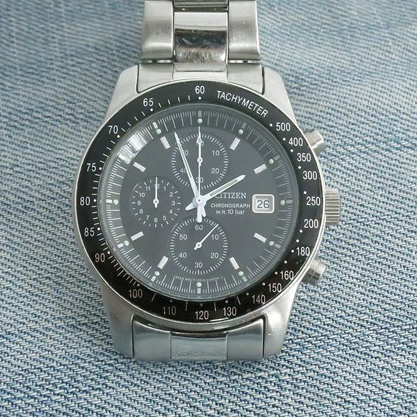 CITIZEN SPEEDMASTER CHRONOGRAPH 0510-K16008 | WatchCharts