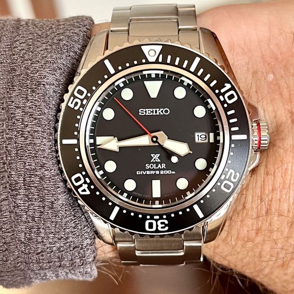 [$259 USD] FS: SEIKO Prospex diver SBDJ051 / SNE589 -- MINT! | WatchCharts