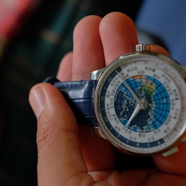 [WTS] Montblanc Unicef World Timer Limited Edition | WatchCharts