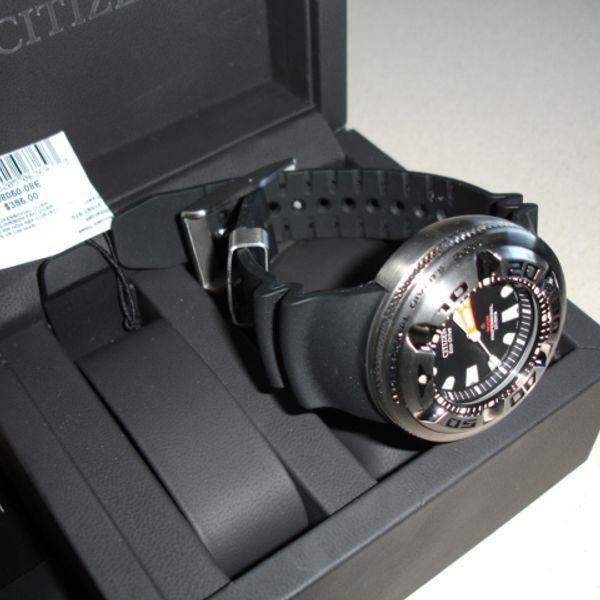 FS: Citizen Eco Drive Zilla 300m | WatchCharts