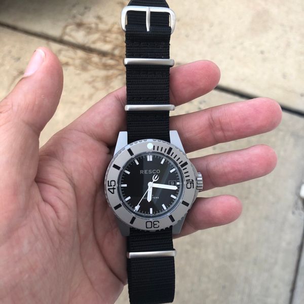 FS: Resco UDT ETA | WatchCharts Marketplace