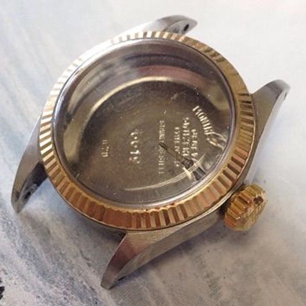 FS: Rolex ref. 6619 full case + dial + handset | WatchCharts