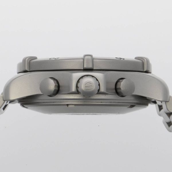 Tag Heuer chronograph 760.306 TO204716 | WatchCharts Marketplace