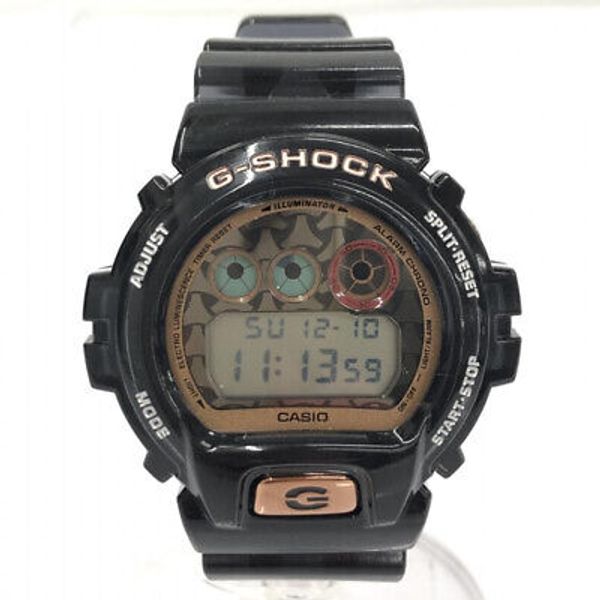 Casio G-Shock DW-6900SLG DW-6900SLG-1 Bishamonten Wristwatch ‐ Seven ...
