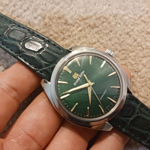 SBGY015 Grand Seiko China limited 30 Spring Drive complete set ...