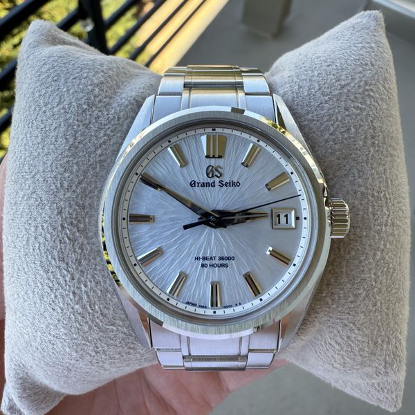 [WTS] Grand Seiko SLGH027 Mt. Iwate Dial - Limited Edition ...