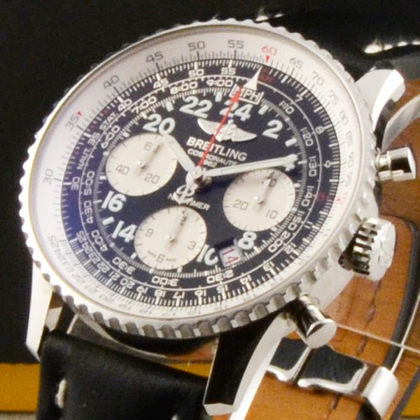 Breitling Navitimer Scott Carpenter Limited Edition AB021012 ...