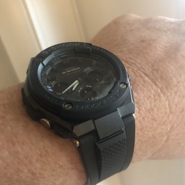 G-Shock G-Steel GST-W100G-1BJF | WatchCharts