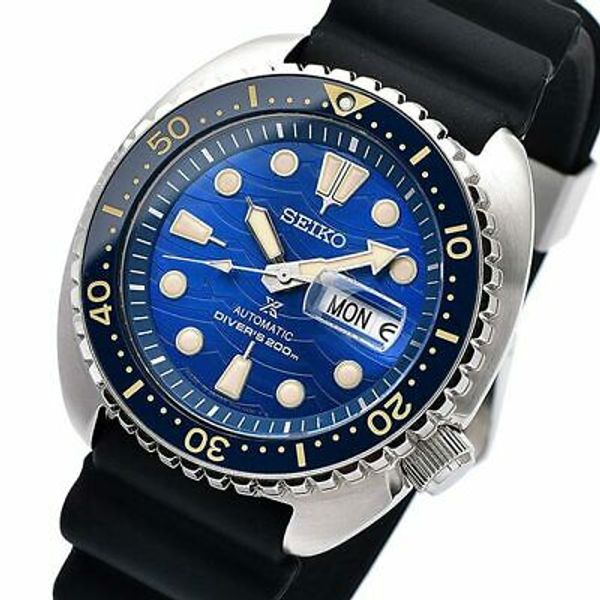 SEIKO PROSPEX SBDY047 Save the Ocean Special Edition Automatic Watch ...