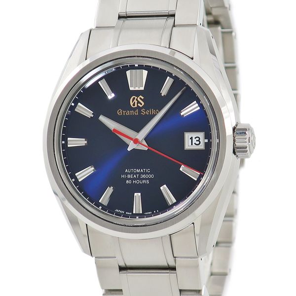 Grand Seiko Grand Seiko Heritage Collection GS60th Anniversary Model ...