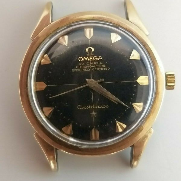 Vintage OMEGA Constellation 2782 - 5SC Cal: 354 | WatchCharts Marketplace