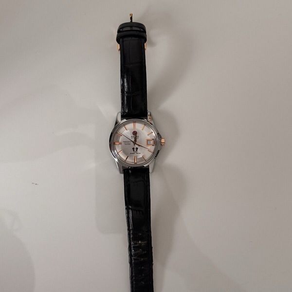 Rado Golden Horse Chronometer - Stylish Retro Watch with History ...