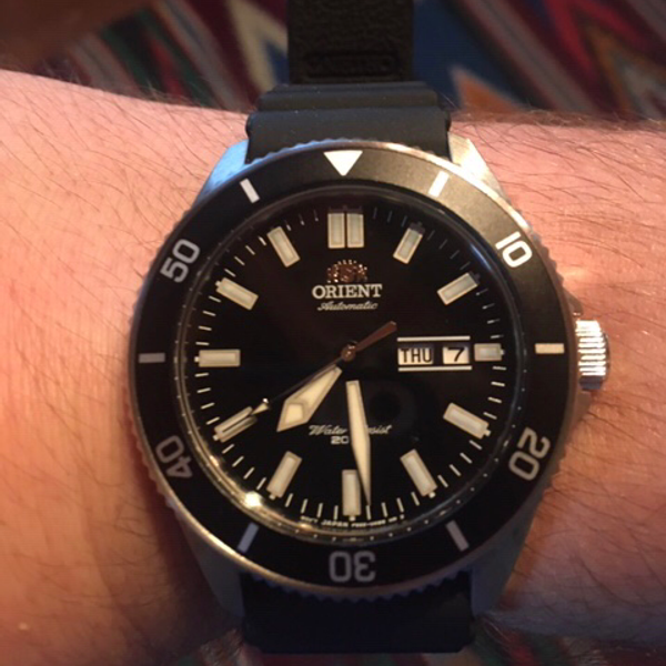 [WTS] Orient Kano | WatchCharts