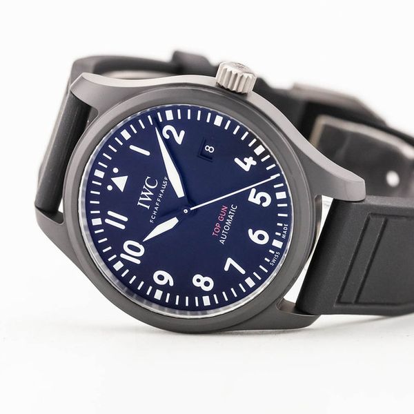 fsot - IWC Pilot's Watch Automatic Top Gun - 41mm - IW326906 ( unworn ...