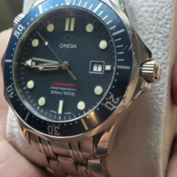 Omega Seamaster 300 quartz 2221.80.00 | WatchCharts