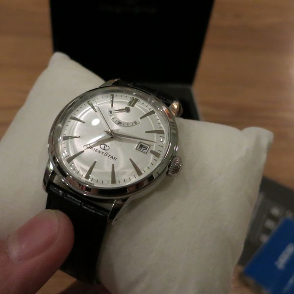 FS: Orient Star Classic (WZ0251EL - SEL05004W0) | WatchCharts Marketplace