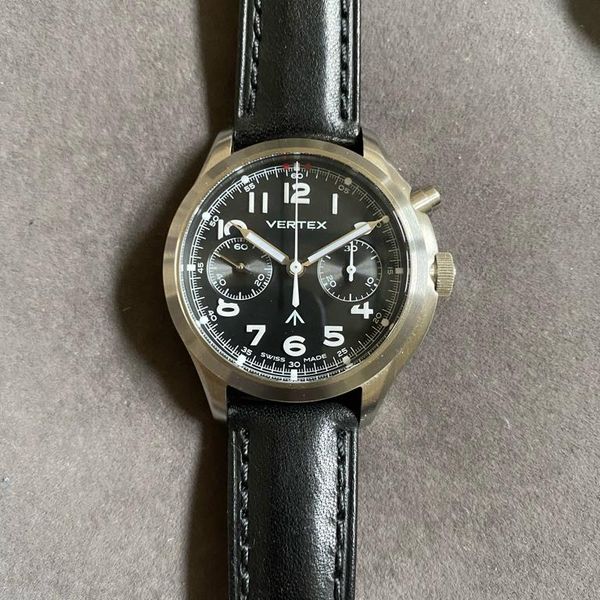 FS: Vertex MP45 Monopusher Chronograph | WatchCharts