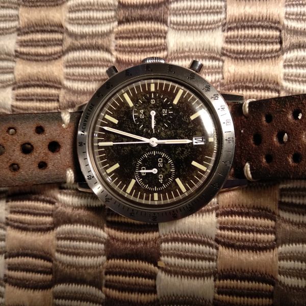 [WTS] Undone Tropical Urban Chronograph | WatchCharts