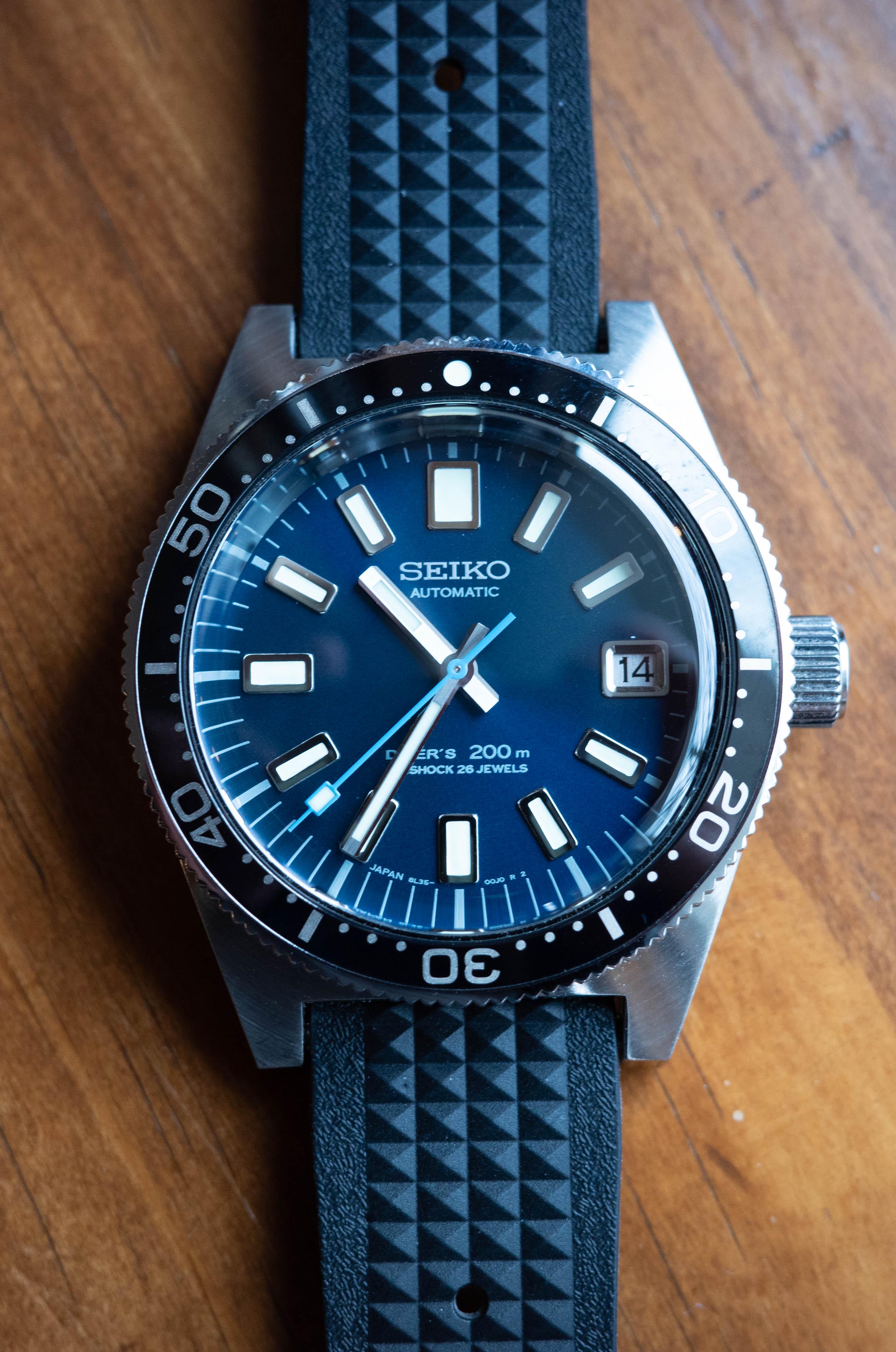 [WTS] Seiko SLA043 - Repost | WatchCharts Marketplace
