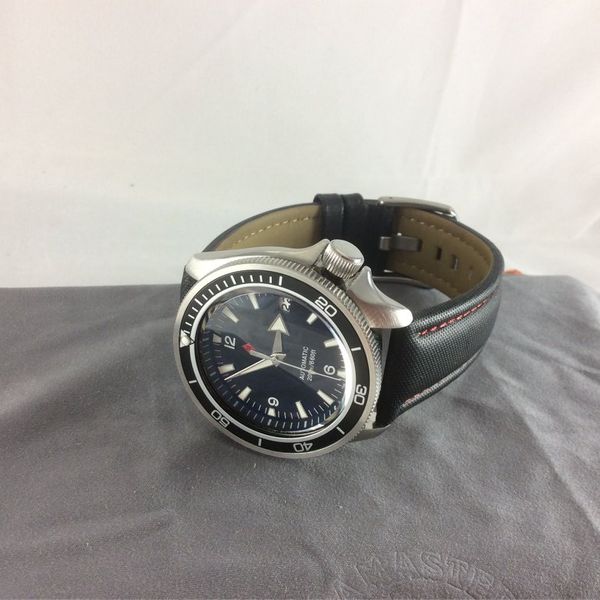 Seiko skx with Planet Ocean mod | WatchCharts Marketplace