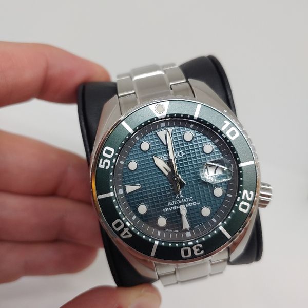 For sale Seiko Prospex Sumo 200M SPB177 | WatchCharts
