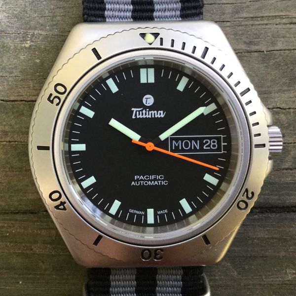 FS: Tutima Pacific | WatchCharts Marketplace