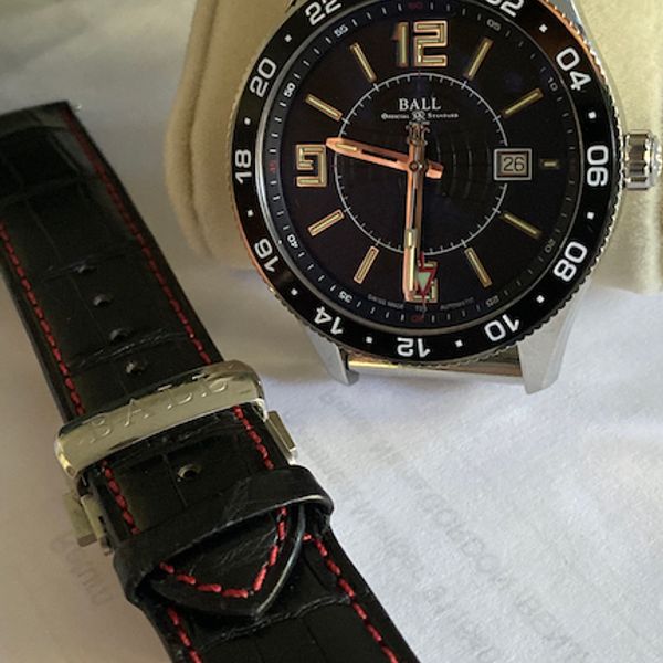 Ball Engineer Master II GMT | WatchCharts Marketplace