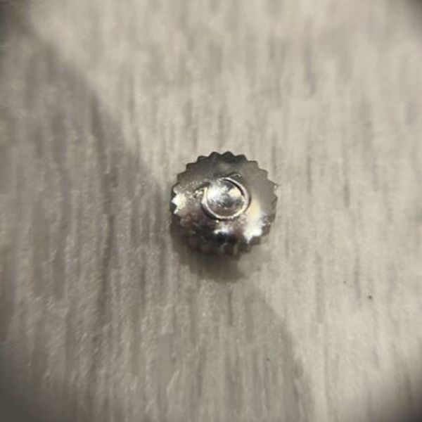 RARE Crown Couronne OmÃ©ga Old Stock Montre Watch | WatchCharts Marketplace