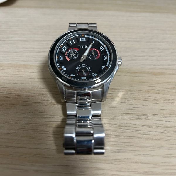 Titus watch | WatchCharts Marketplace