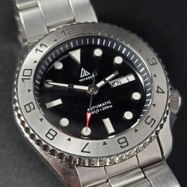 Seiko SKX + mod parts | WatchCharts Marketplace